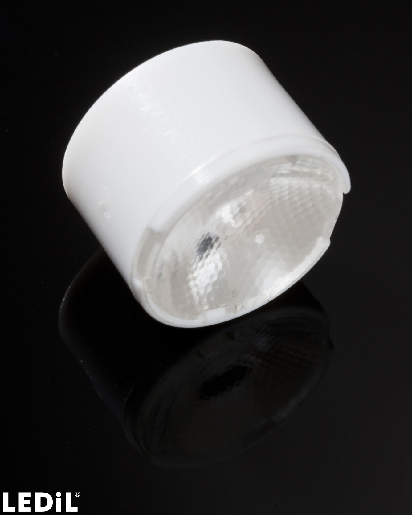 CP10544_LISA-SS LED照明透镜总成 Single Lens - 显胜光电 | Bridgelux普瑞LED代理商